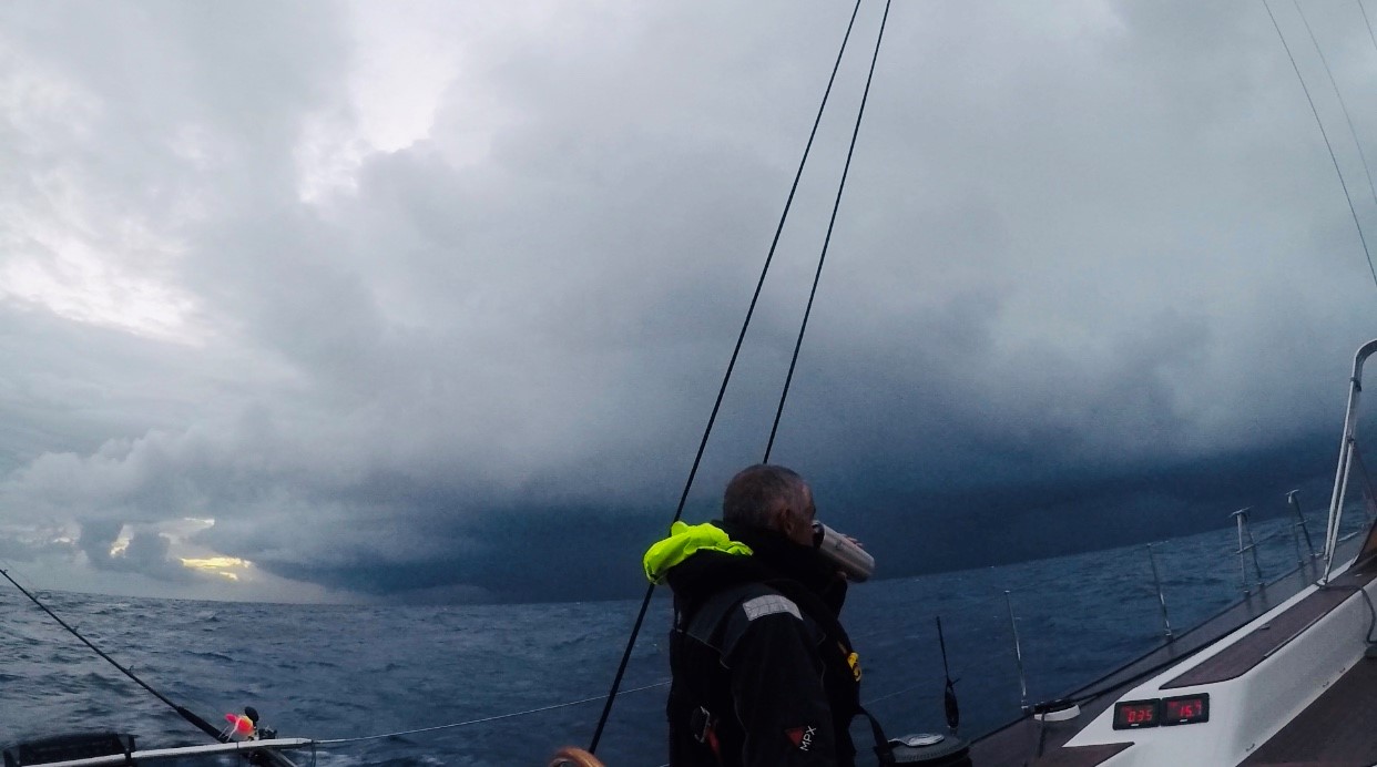 Advanced Sailing Techniques – Handling Her in a Squall by Harry Blazeby ...
