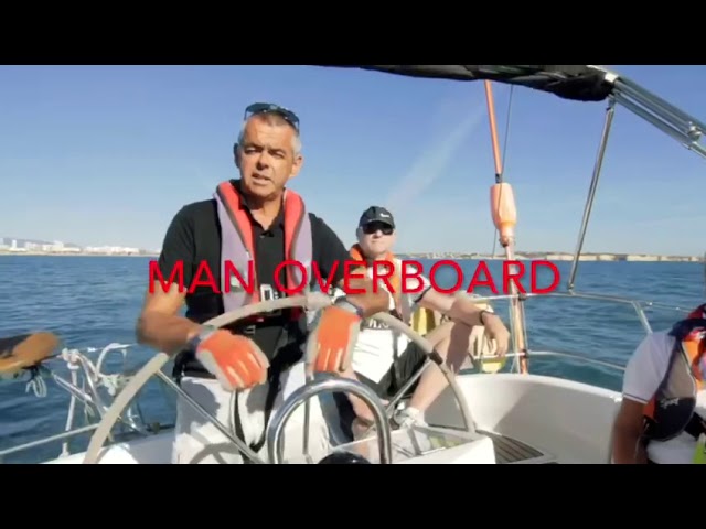 The Man Overboard Manoeuvre – Heave to & Drift. | Learn2Sail Blog