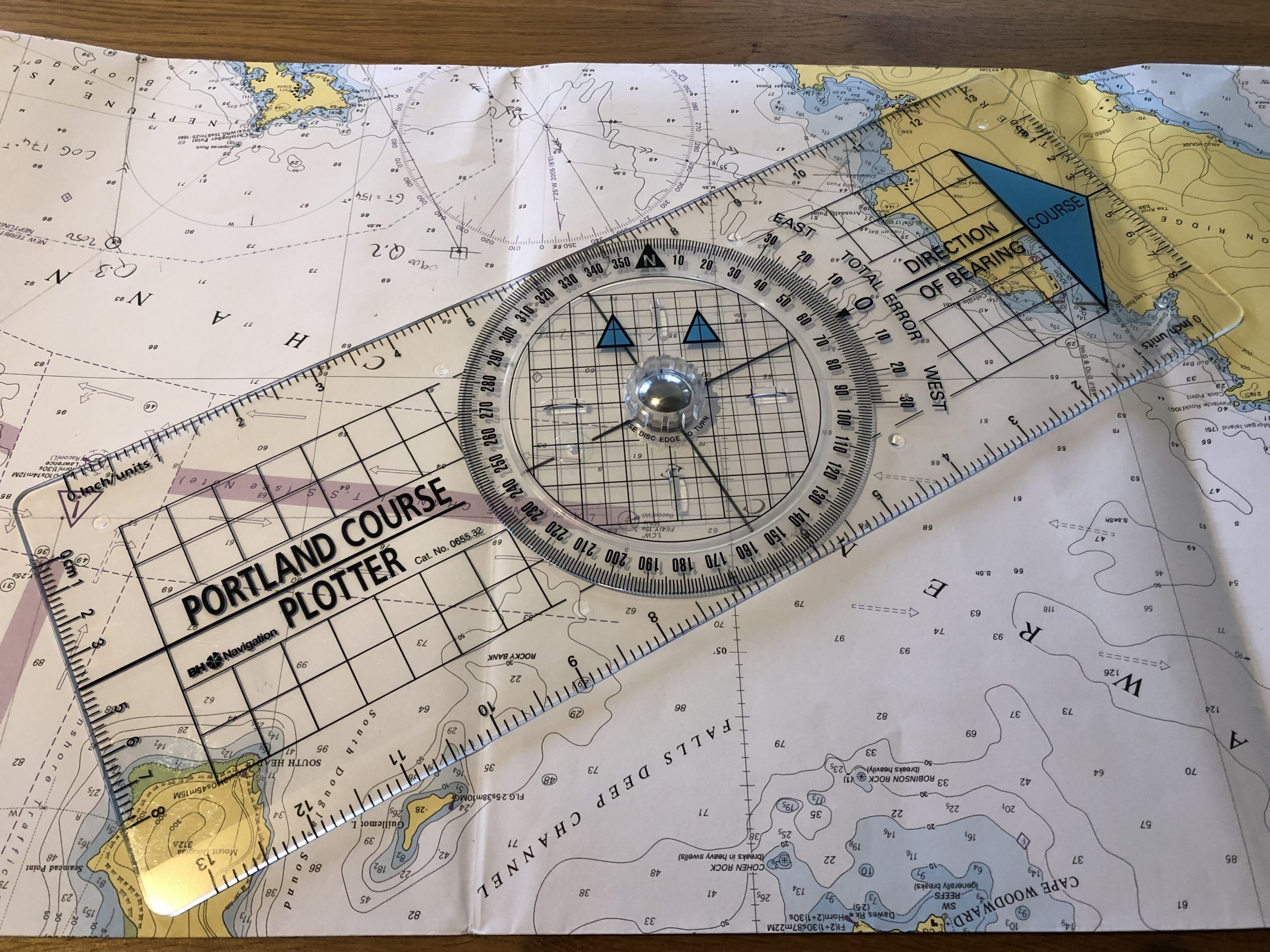 Day Skipper Theory – 1. Tools of your trade. | Learn2Sail Blog